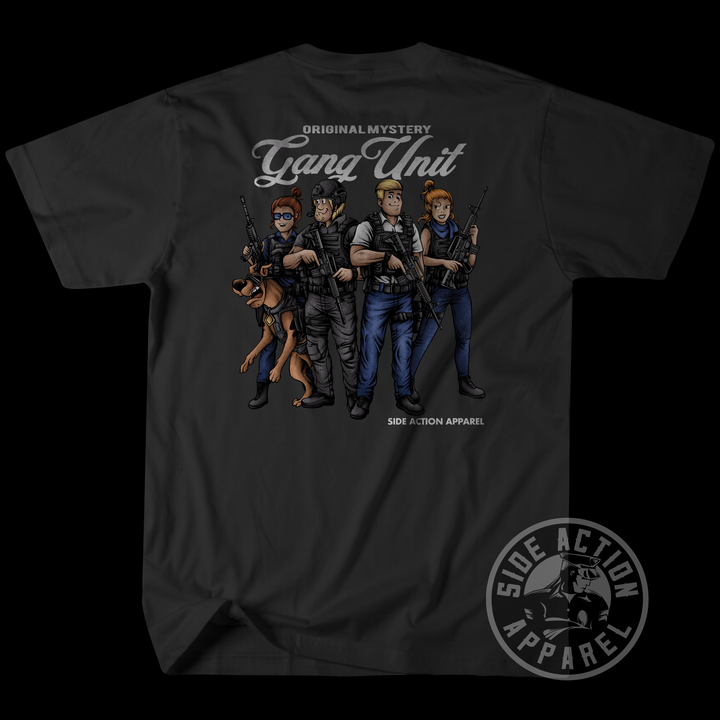 Law Enforcement Inspired Clothing | Side Action Apparel - Ontario, CA