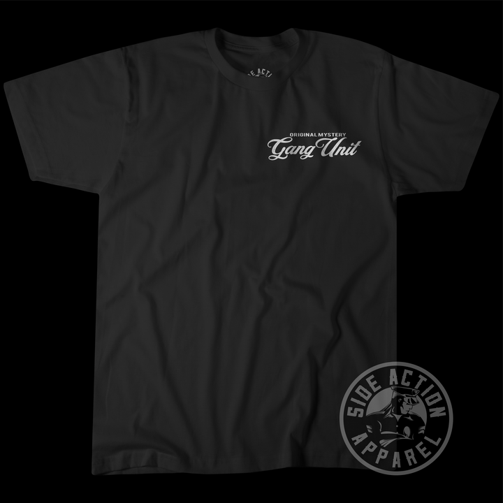 Law Enforcement Inspired Clothing | Side Action Apparel - Ontario, CA