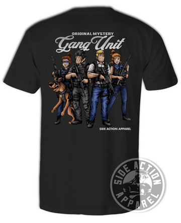 Shirts - Side Action Apparel