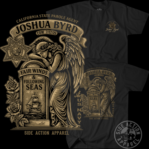 Side Action Apparel | Law Enforcement Inspired Clothing - Ontario, CA