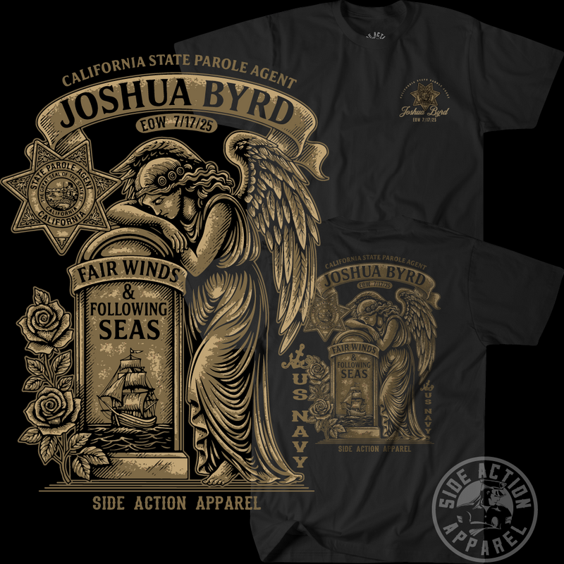 Side Action Apparel | Law Enforcement Inspired Clothing - Ontario, CA