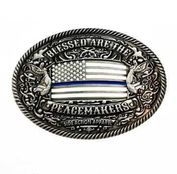 Belt Buckles - Side Action Apparel