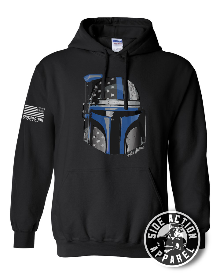 Hoodies - Side Action Apparel