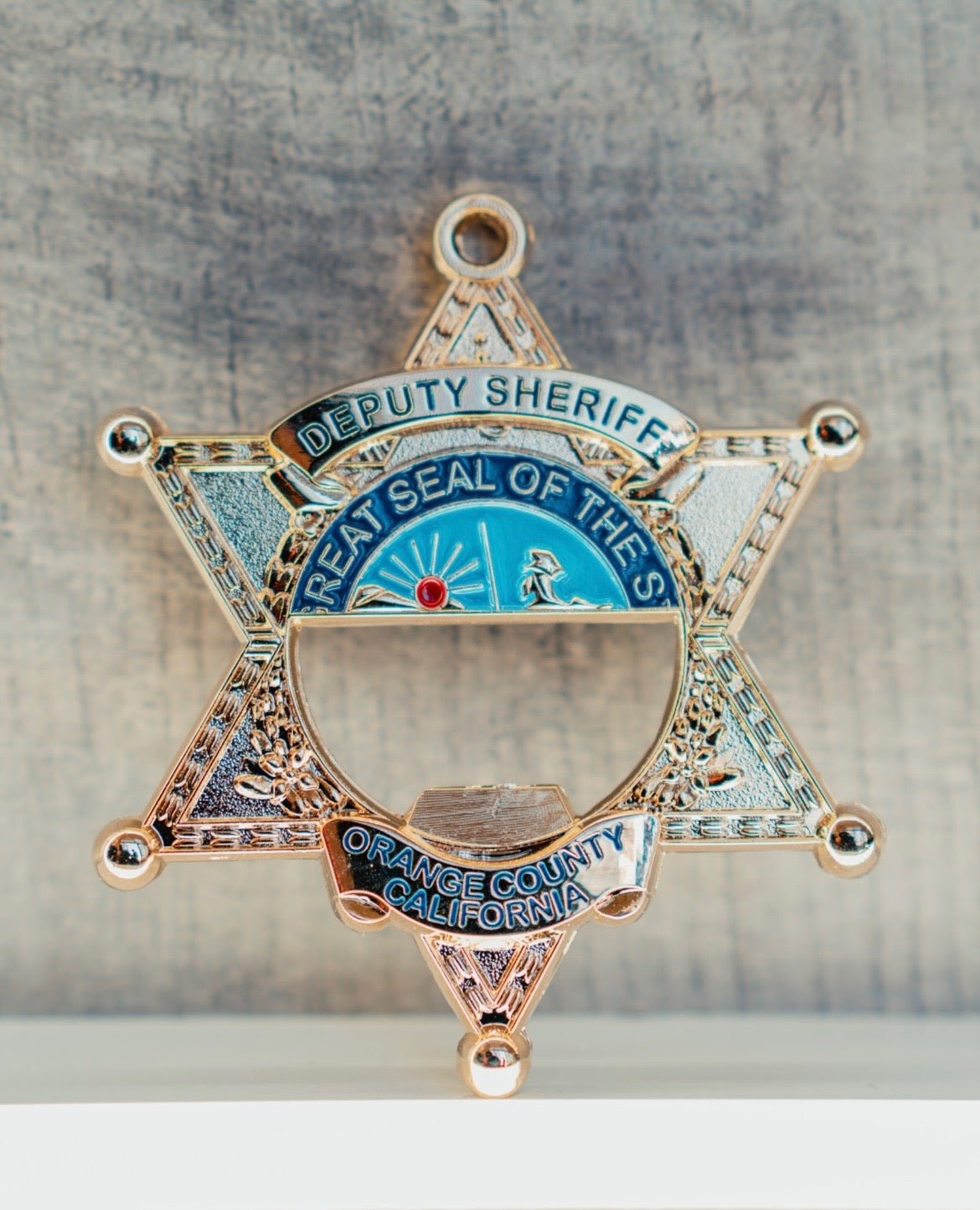 Deputy Sheriff Star